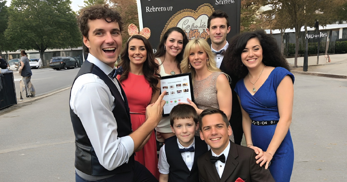 Why an Event Photo Booth is a Must-Have for Your Celebration