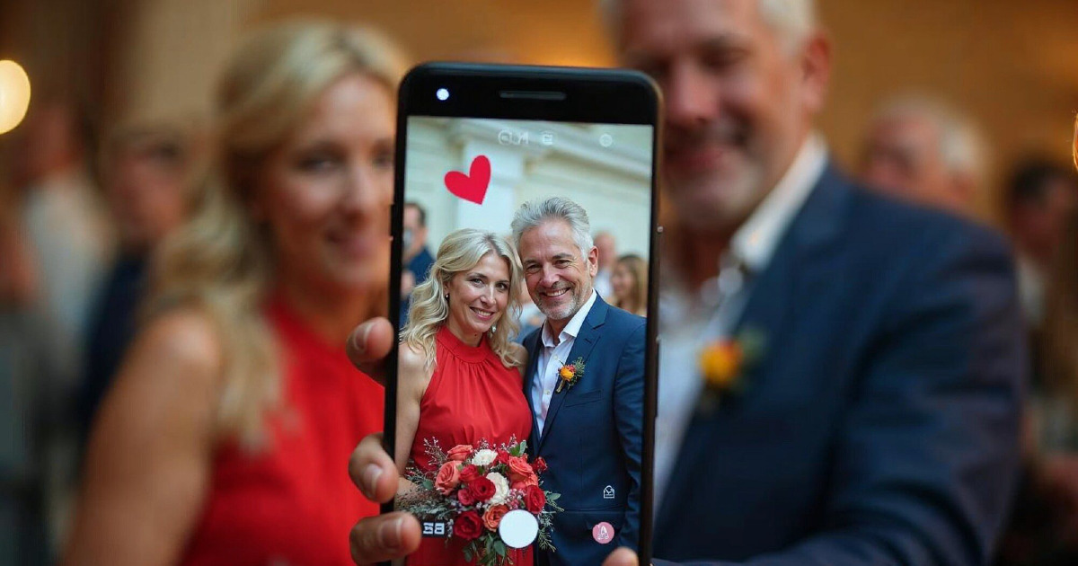 AI Photo Booths Transform Luxury Weddings & Brand Launches