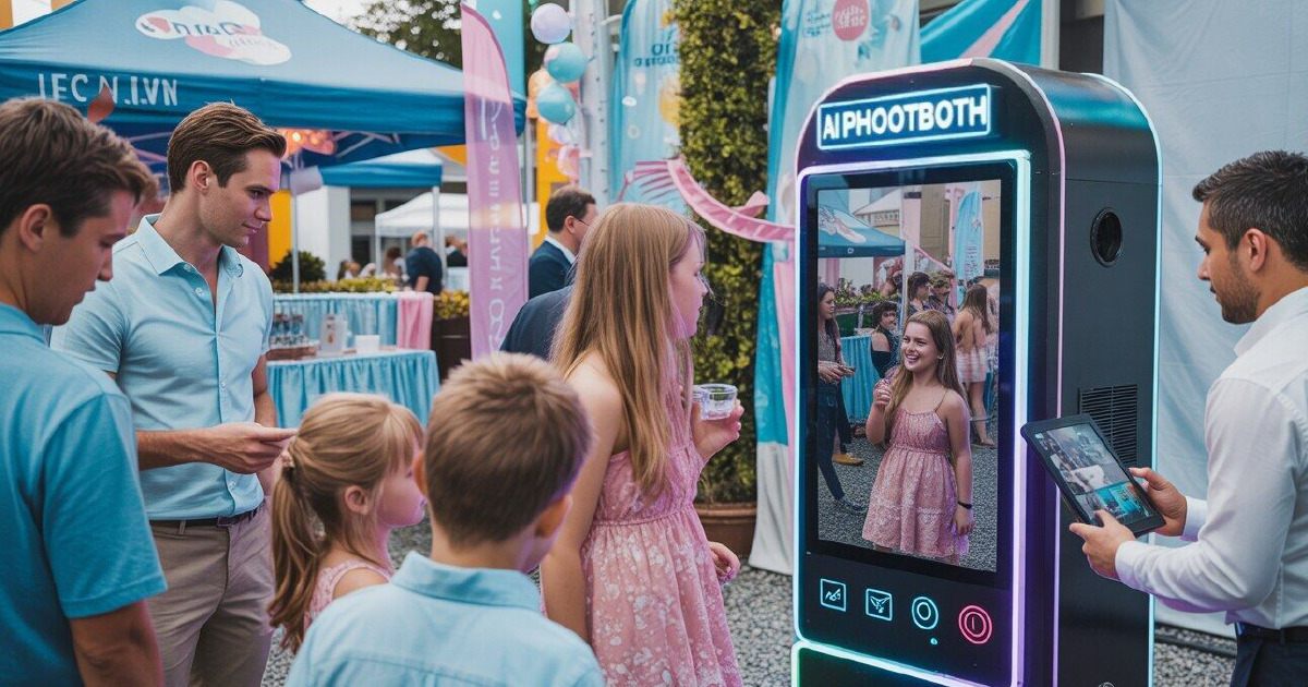 AI Photobooth Rental Services - What You Need to Know